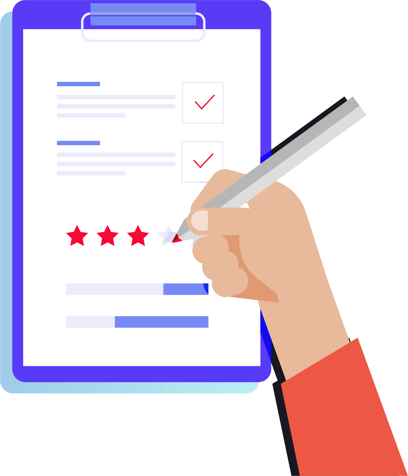 Paper Feedback Forms Vs Feedback Forms On Tablets paper-feedback-forms-vs-feedback-forms-on-tablets